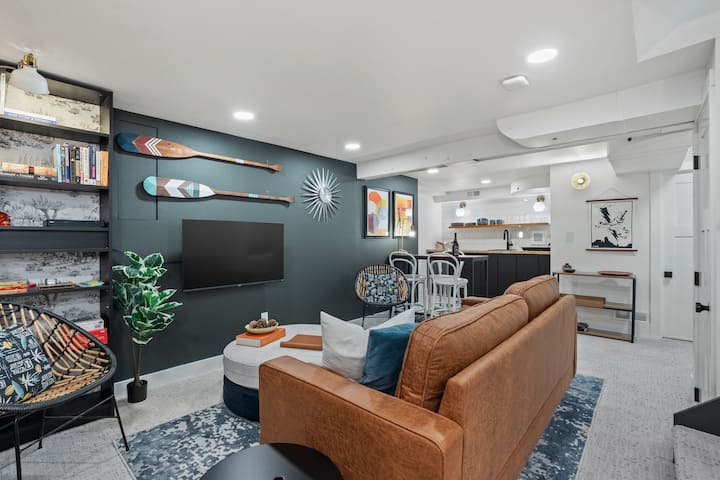 Hip Manito Flat - Spokane, WA