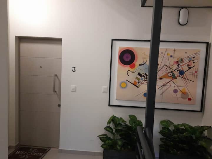 Precioso Loft, En Cerro Alegre, Valparaíso - Valparaíso