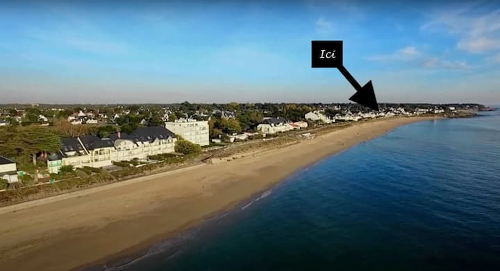 Appartement à 50 Mètres De La Plage, Tout Confort - Pornichet