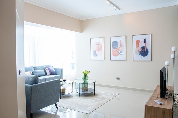 Conarte Dowtown Aparment El Vergel Santo Domingo - Saint-Domingue