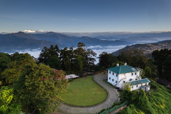 Niharika, The Old Place - Kalimpong