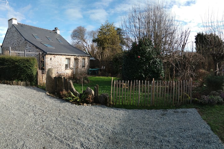 Penty "Maison De Pêcheur " Du Xviiième De 85 M2. - Trégunc