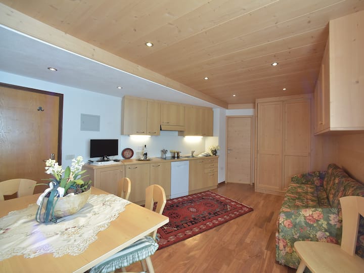 Incantevole Appartamento Sulle Dolomiti - Corvara in Badia