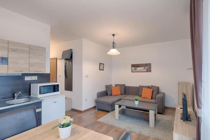 Hévíz, Fortuna 7 Stúdió Apartman - Hévíz