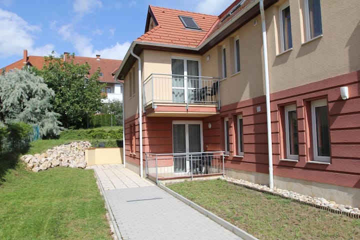 Hévíz, Fortuna 7 Superior Apartman - Hévíz