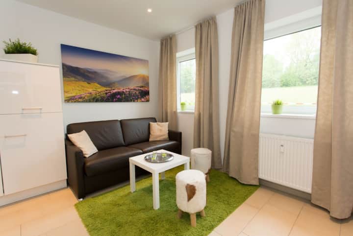 50 M² Apartament ∙ 1 Sypialnia ∙ 8 Gości - Willingen