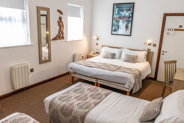 Family Room For 4 People - Carlingford