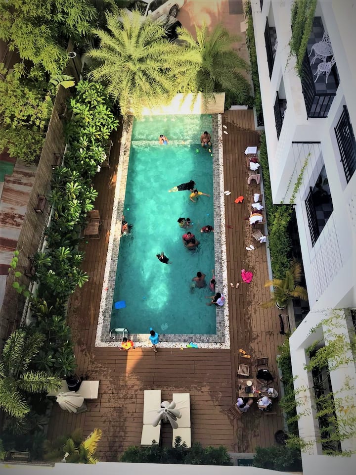 LH Residence 752 – 1 Schlafzimmer für 2 Erwachsene + Abholung - Hotels ...