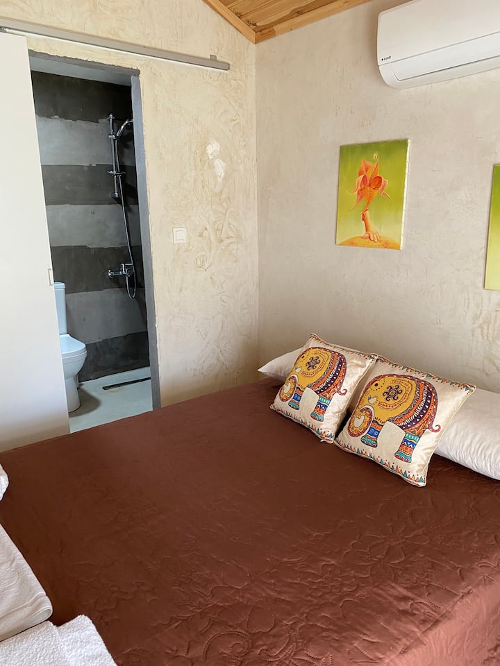 Orman Kenarında Sakin öZel Oda - Ortaca