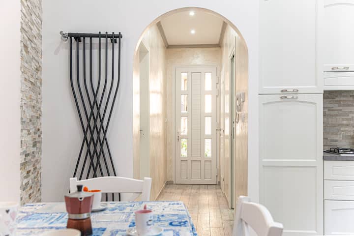 Alloggio Da Cri E Simo.con  Parcheggio Privato - Sanremo