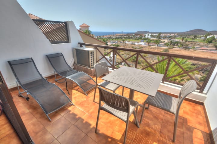 Golf Del Sur App.to Con Viste Spettacolari - Teneriffa