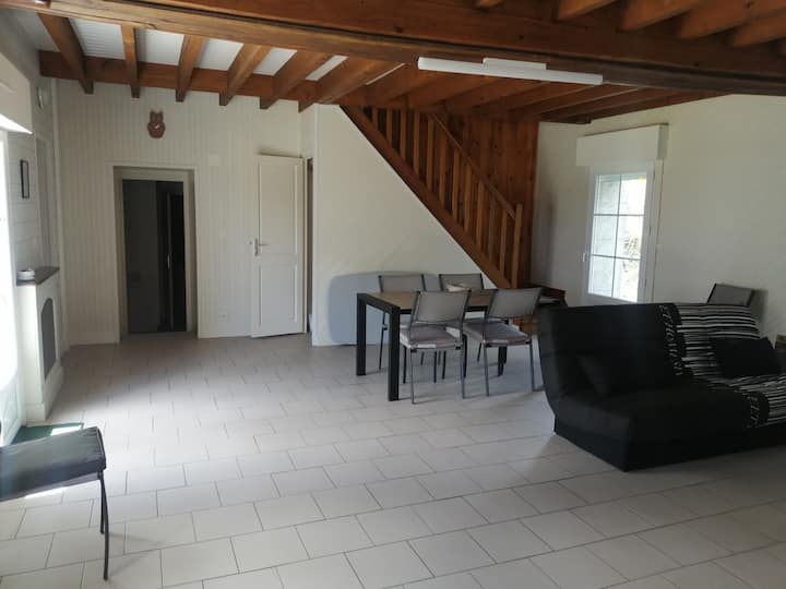 Charmant Logement à 100 Mètres De La Loire. - Sully-sur-Loire