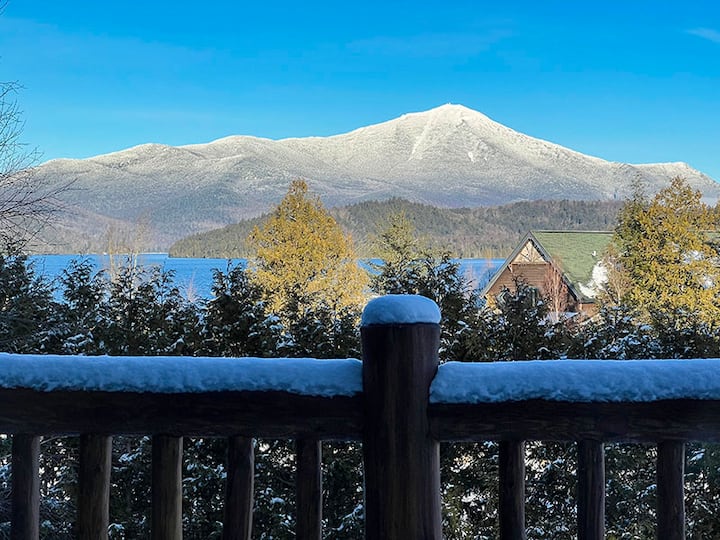 Lookout Lodge Whiteface Club & Resort Str# 0319 - Lake Placid, NY