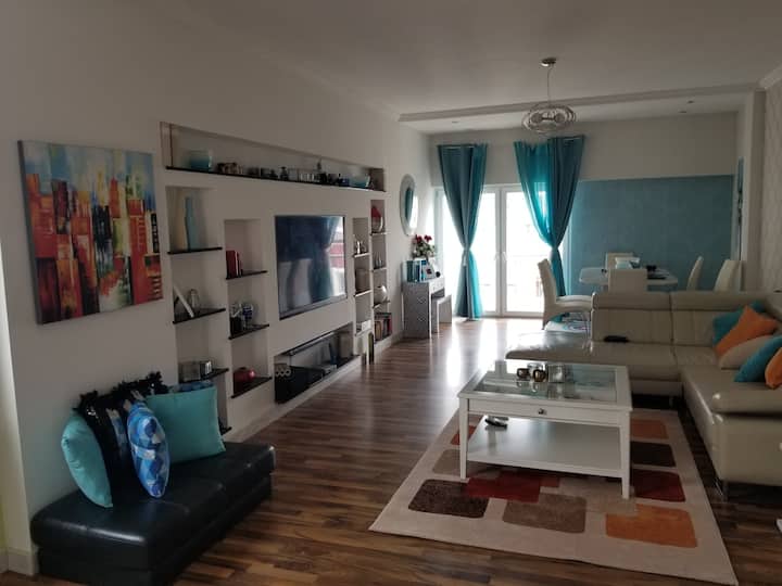 Apartamento Encantador Em Luanda - Luanda