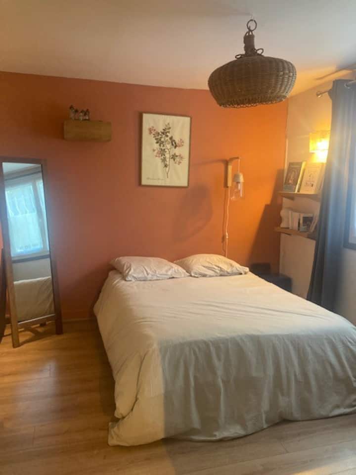 Studio à Moins De 5 Minutes Du Métro - Montreuil