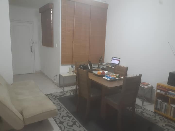 Quarto Privativo No Melhor Ponto Do Flamengo - Rio de Janeiro