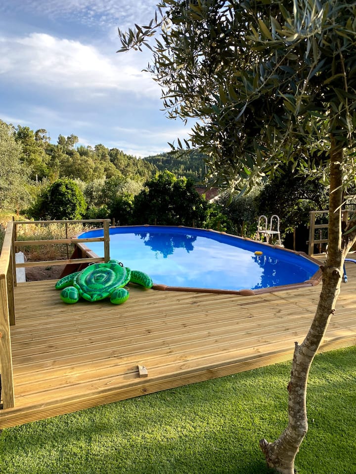 Casa Do Riu - Alentejo