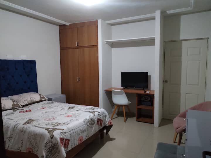 Depa 2. Departamento Bonito Y Funcional. - Monterrey