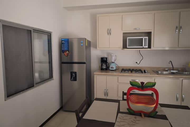 Depa 2. Departamento Bonito Y Funcional. - Monterrey
