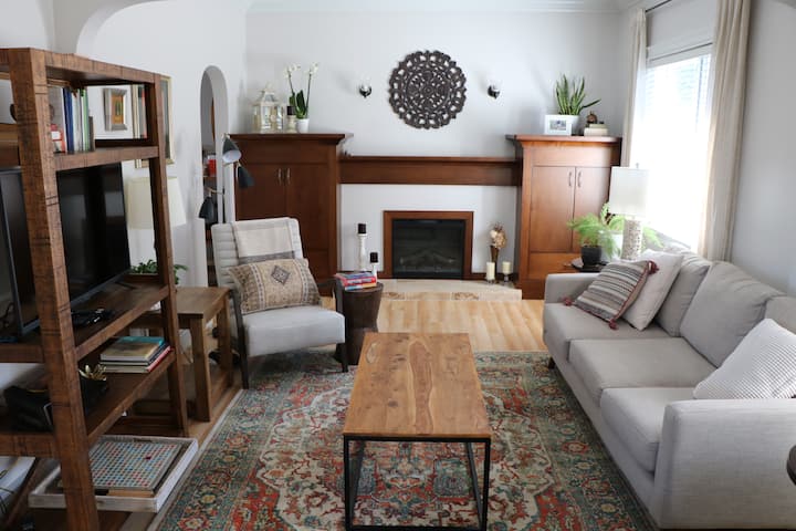 Heart Of The Old City - Nanaimo