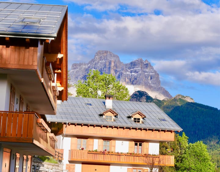 Casa Vacanze Geremia - Cortina d'Ampezzo