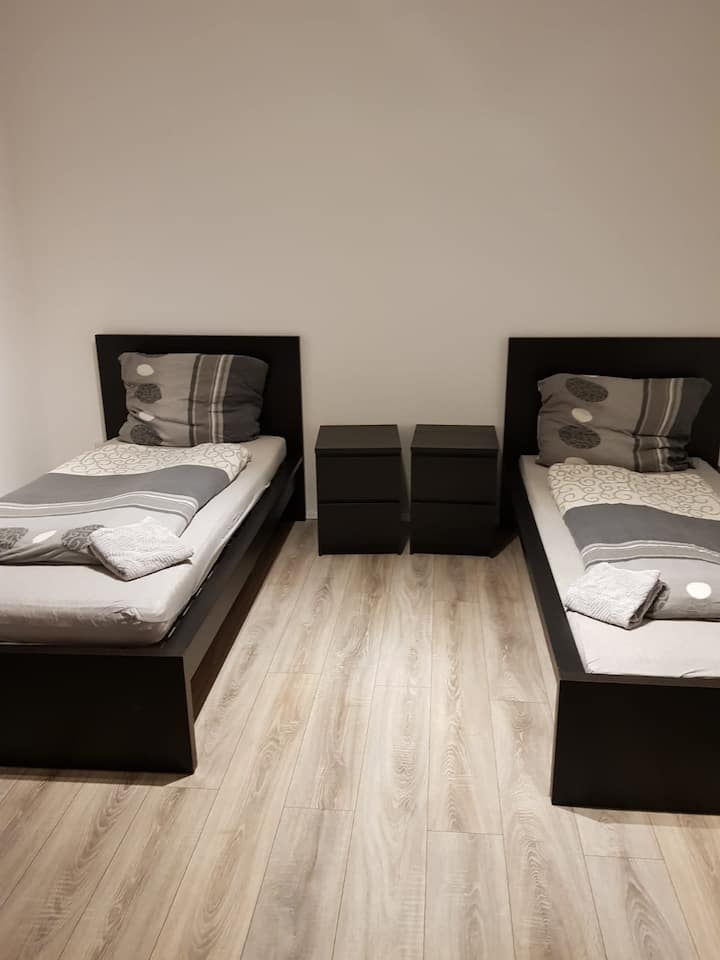 Monteurhaus Für 15 Personen In Bunde - Papenburg
