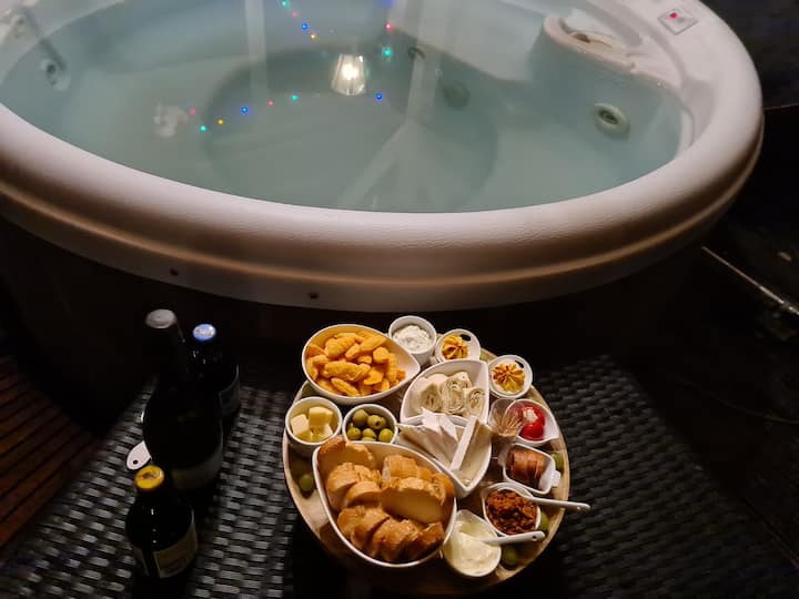 Kabouter Wellness Inclusief Sauna En Jacuzzi - Apeldoorn