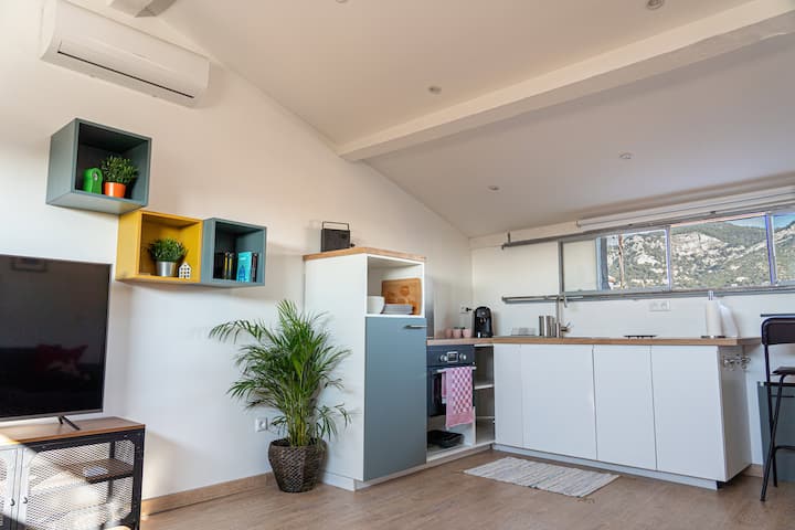 Toulon : Studio Moderne En Plein Cœur De La Ville - Toulon