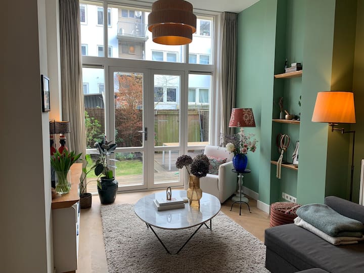 Lovely Apartment Near Oosterpark & City Center! - Amsterdam