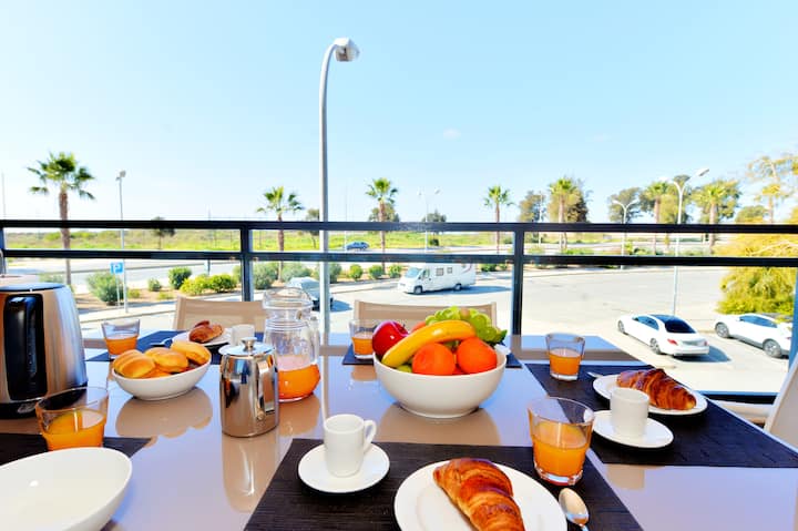 Sunrita - Fabulous View Over The "Ria Formosa" - Faro