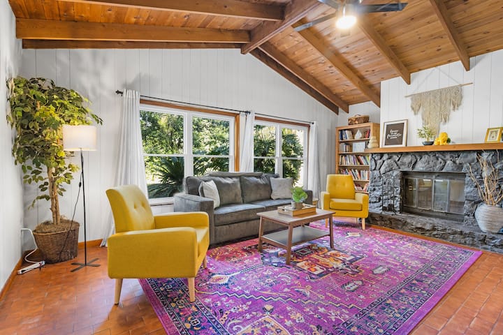 Renovated 3/2+ Bonus, Heart Of Gville, Uf+springs - Gainesville, FL
