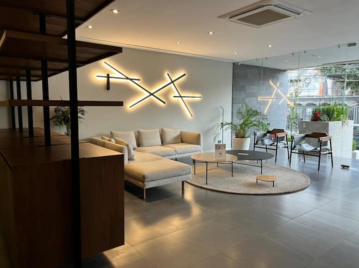 Lumina Americana - 2 Recamaras, Amplio Balcón Y Ac - Guadalajara