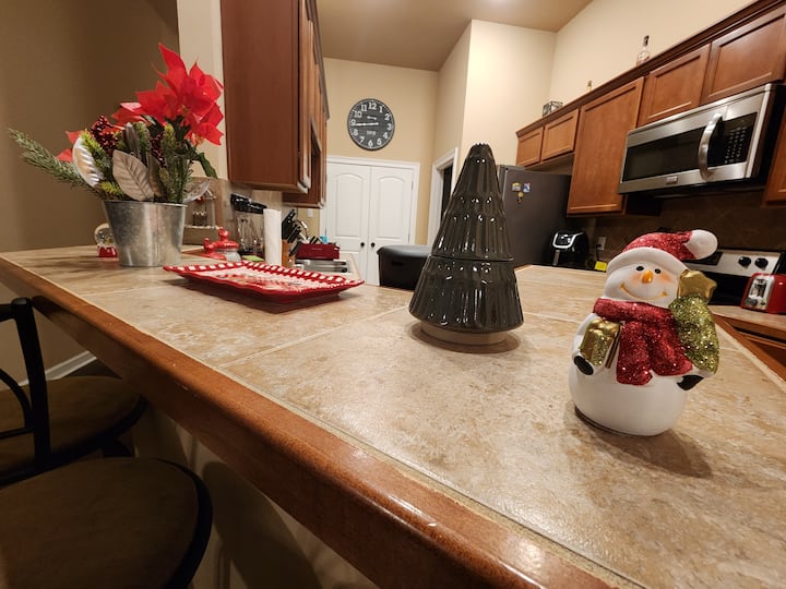 Cheerful 3 Bedroom With Free Wi-fi Near University - Hammond, LA