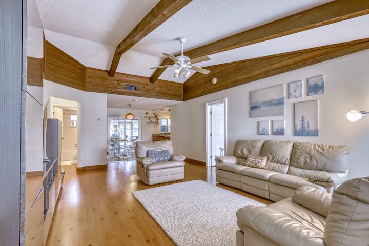 Siesta/lido Beach/dt-private Family Home-3br/2ba - Sarasota, FL