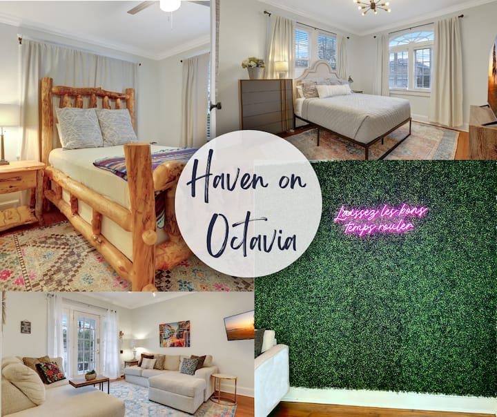 Best Location In Nola!~5-10 Min Drive Everywhere! - Metairie, LA