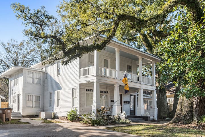 Old Dauphin Way Historic Home - Unit 3 - Alabama