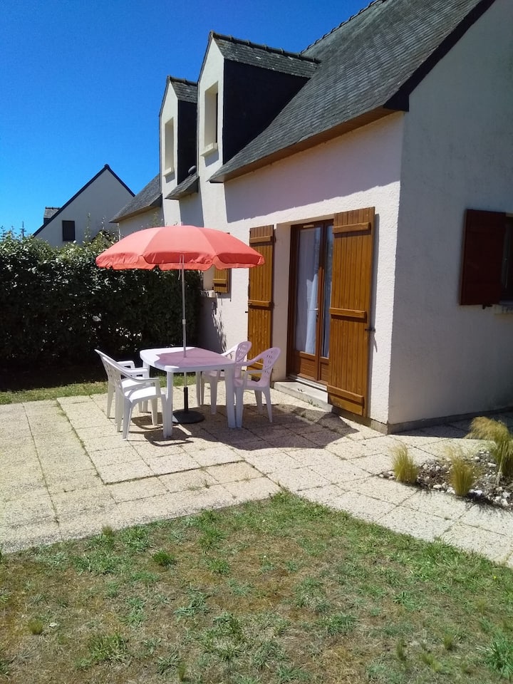 Maison Dans Résidence Avec Piscine Proche Plages - Belz