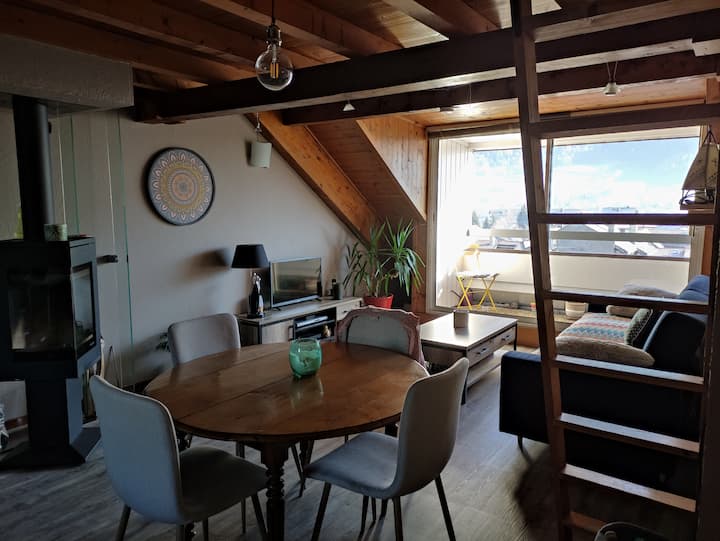 Sallanches, Centre Ville Tout éQuipé Idéal Famille - Flaine