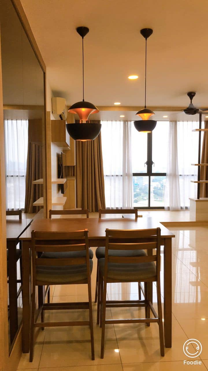 Kl Gateway Residence C19 - Kuala Lumpur