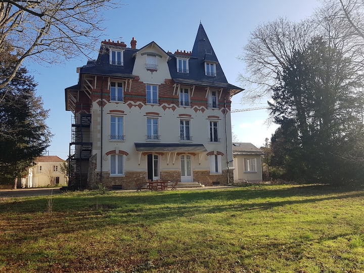Beau T3 Dans Propriété 70m² #301 - Draveil