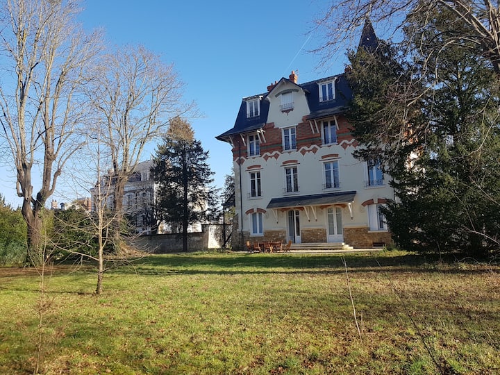 Beau T3 Dans Propriété 65 M² #001 - Draveil