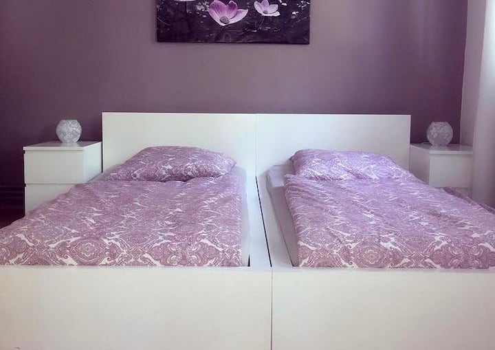Ela Apartments Berlin - Teltow