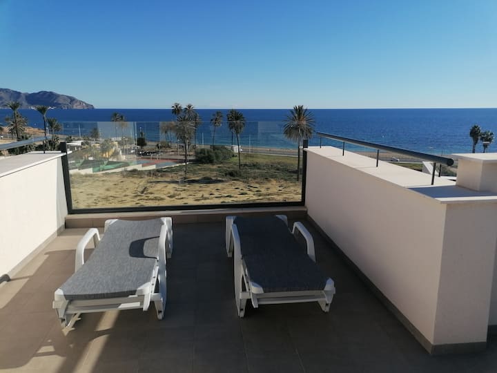 Al05: Newly Built, Luxury Apartment,close To Beach - Puerto de Mazarrón