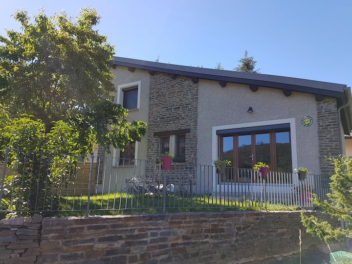 Bagnols Les Bain Gite 4 éPis Mont-lozère - Bagnols-les-Bains