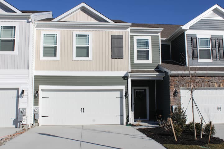 Beach Life - Townhouse 1.5 Miles From Beach - Delaware
