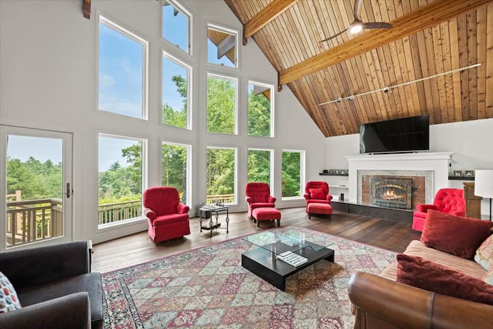 Newly Renovated - Lake George Haven: Deck, Firepit - Lake George, NY