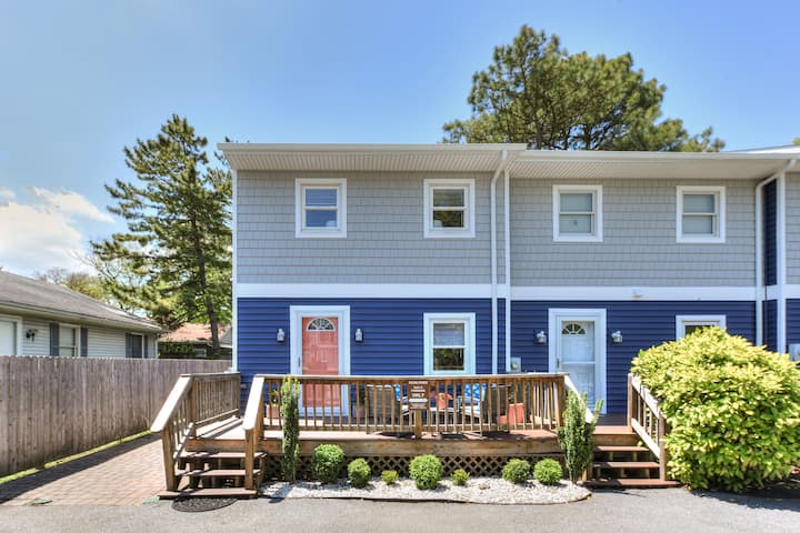 Rehoboth Beach Vacation Rentals | Resort and Town House Rentals | Airbnb