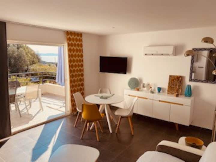 Appartement 2 Chambres Et 2 Salles De Douche - Sainte-Maxime