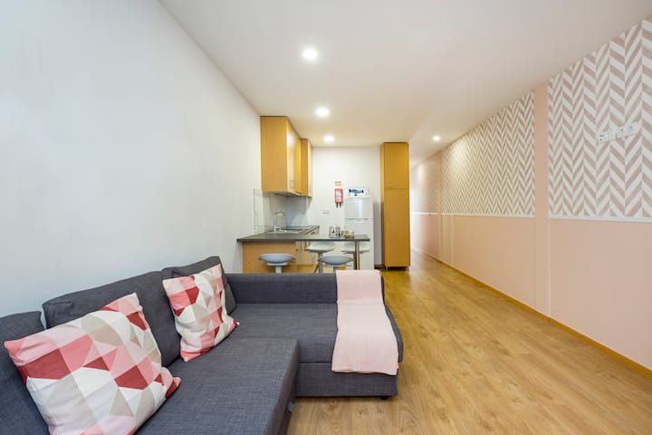 Lisbon City Centre Terrace-free Wifi 3e - Lisbon