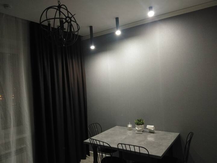 Baikal Story Aparthotel - Иркутск